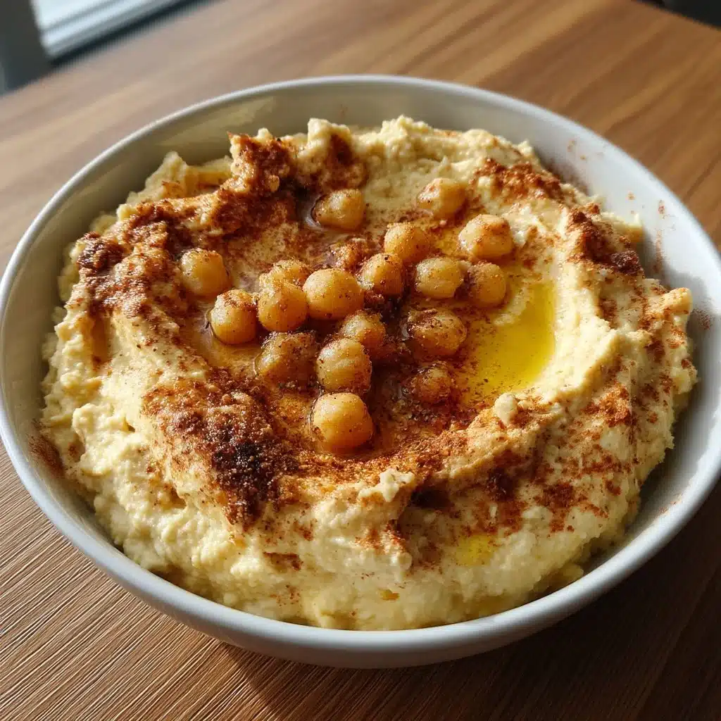 Classic Hummus