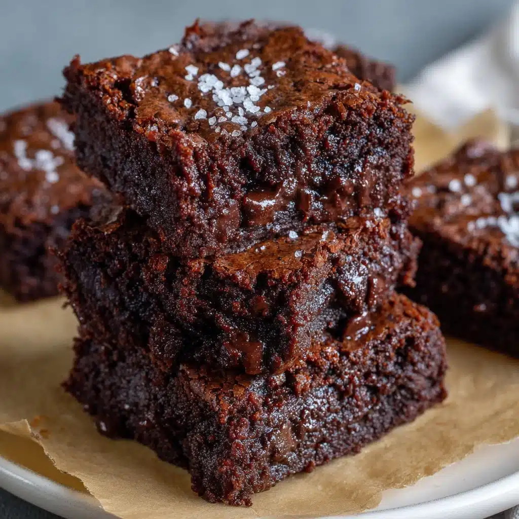 Fudgy Brownies